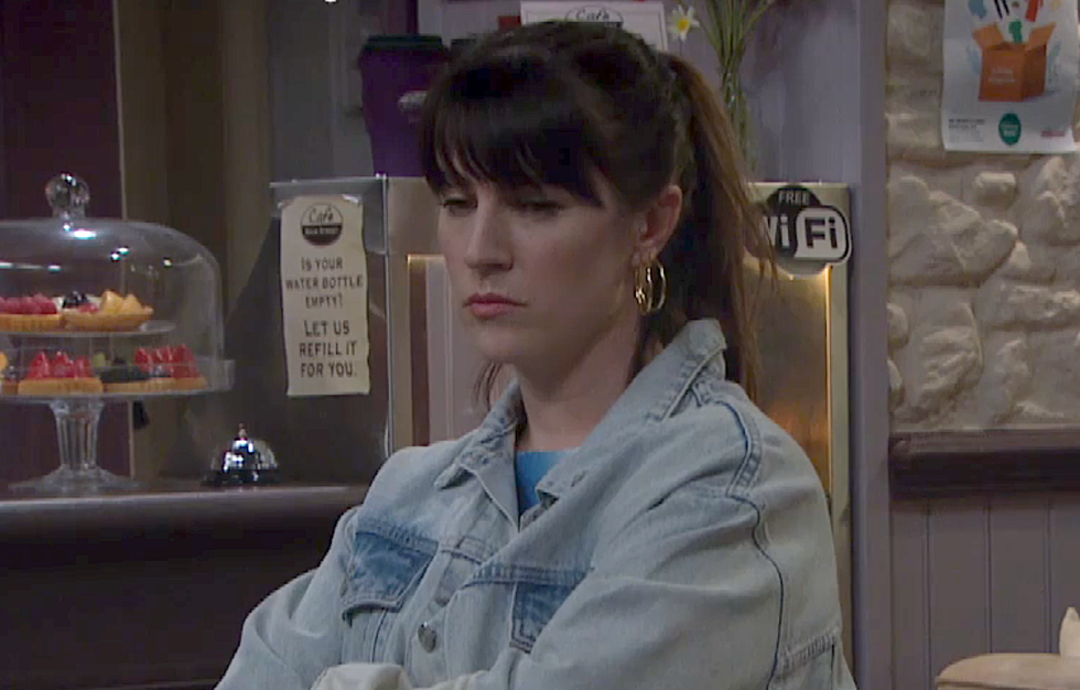 Emmerdale spoilers - Kerry Wyatt faces major backlash over Josh plan Emmerdale spoilers - Kerry Wyatt faces major backlash over Josh plan