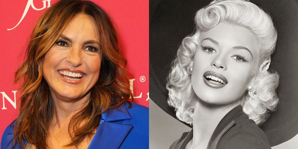 See Law And Order Svu Star Mariska Hargitays Heartfelt Tribute To