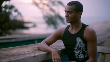 layton williams gets teary on who do you think you are