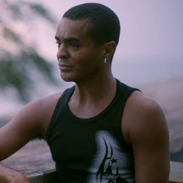Layton Williams, Who Do You Think You Are layton williams gets teary on who do you think you are