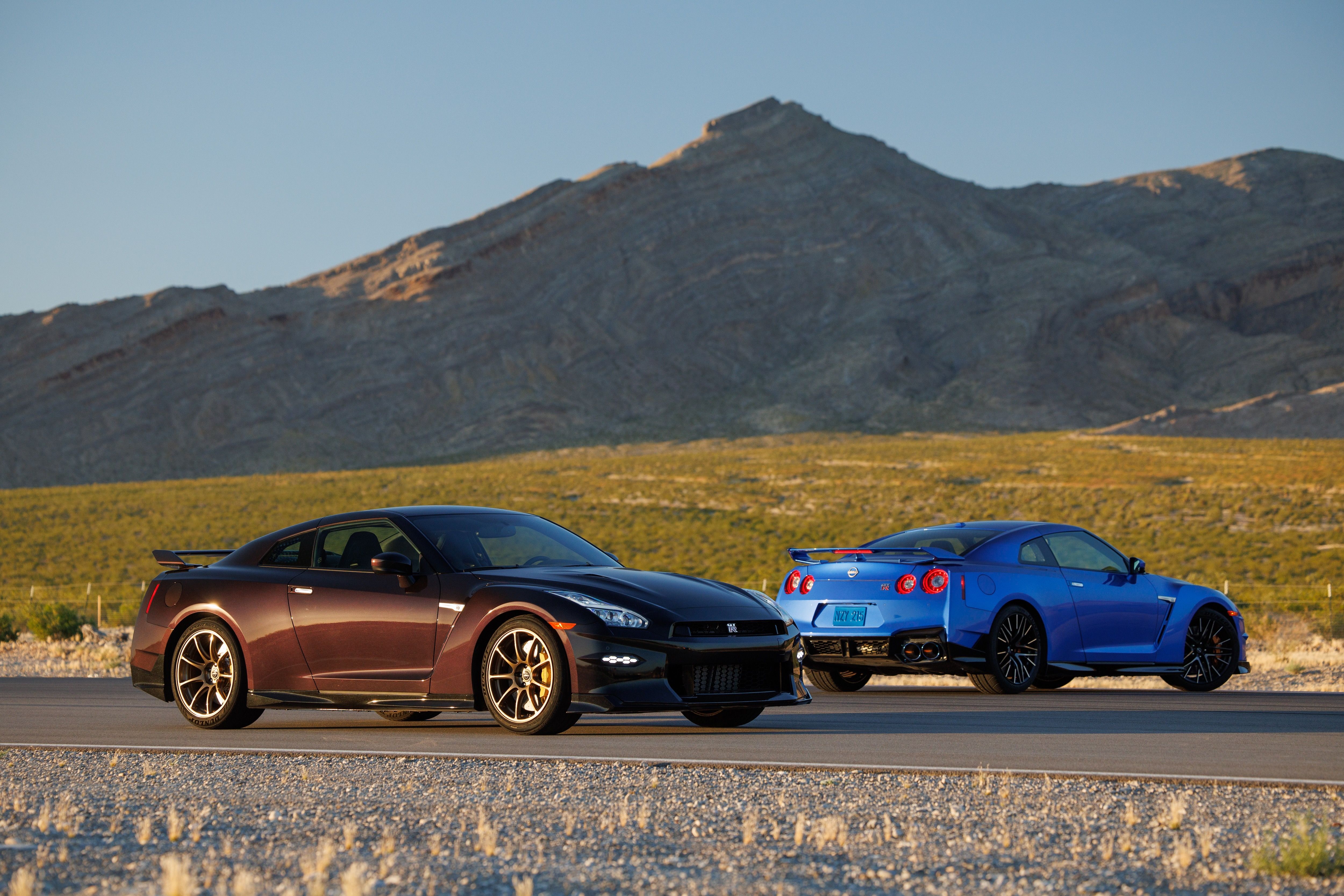 Looking Back on the 18-Year Life of the R35-Gen Nissan GT-R Looking Back on the 18-Year Life of the R35-Gen Nissan GT-R