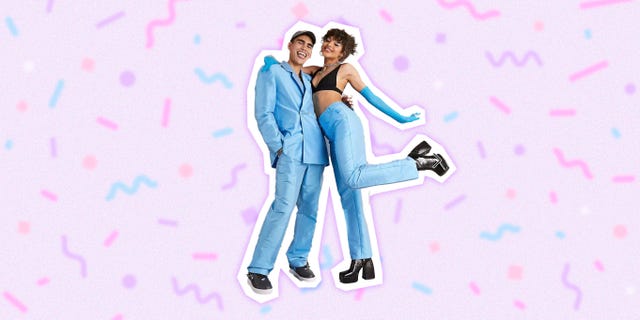 16 Gender Neutral Prom Outfits — Best Non Binary Prom Ideas