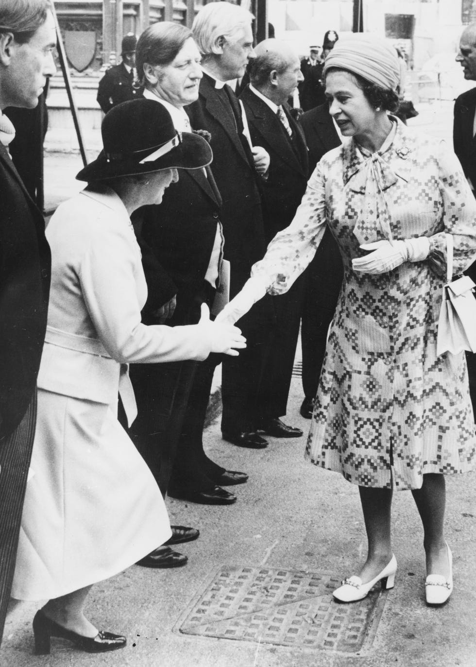 See Queen Elizabeth & Margaret Thatcher's Relationship in Photos See Queen Elizabeth & Margaret Thatcher's Relationship in Photos