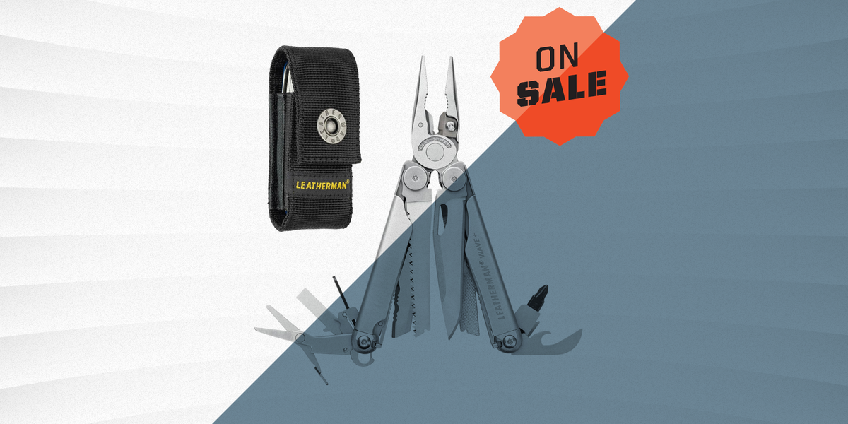 These Editor Favorite Leatherman Multitools Are 30 Off for Cyber Monday