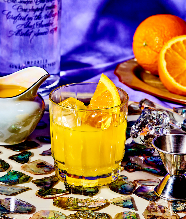 Best Screwdriver Cocktail Recipe How to Make a Screwdriver Drink