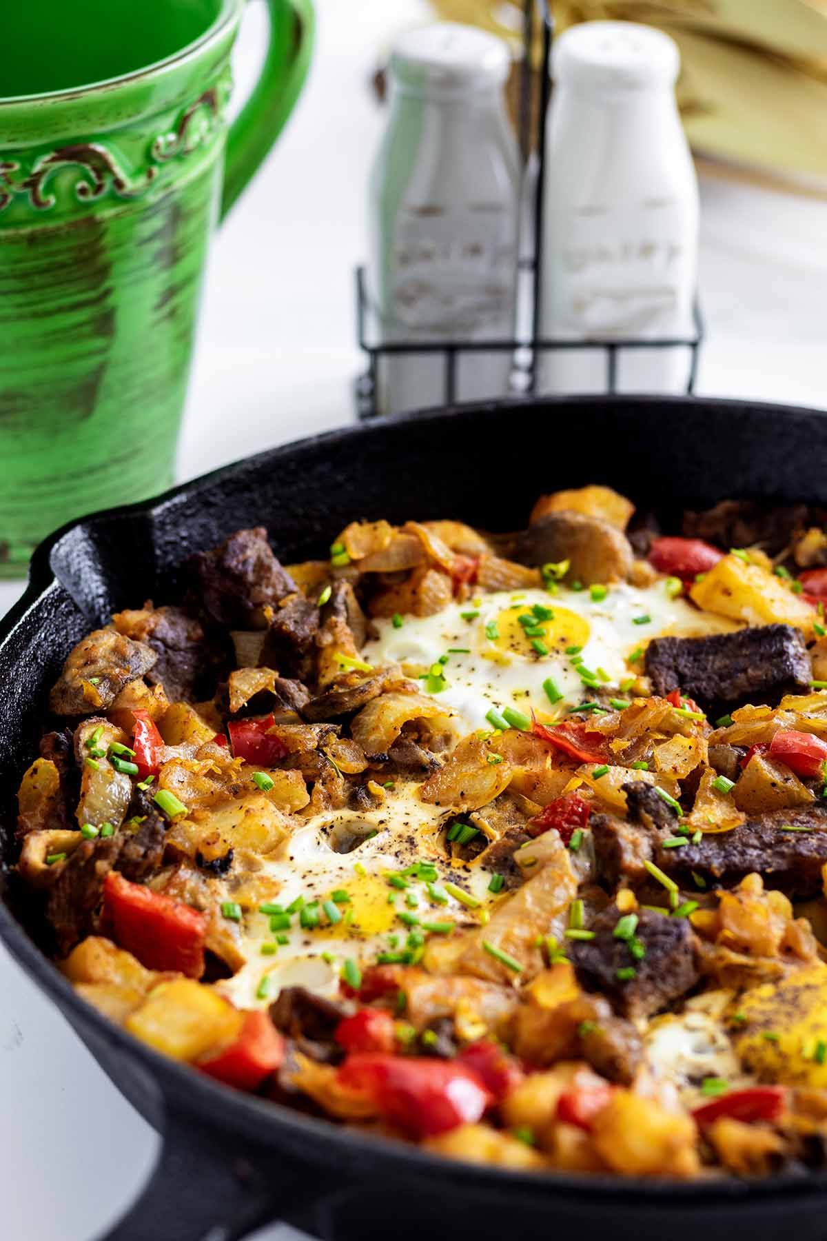 Recipes for leftover steak store