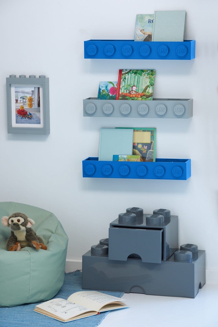 18 LEGO Storage Ideas to Declutter Your Home