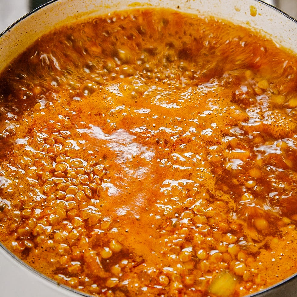 Best Lentil Soup Recipe How To Make Lentil Soup