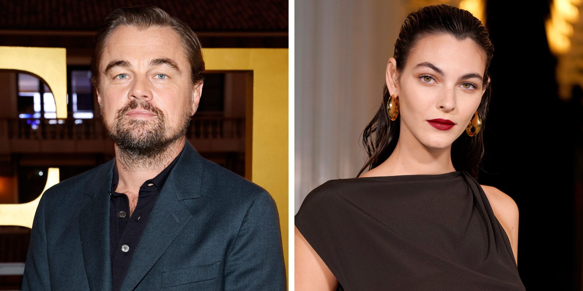 Sources Clarify Leonardo Dicaprio And Vittoria Cerettis Relationship