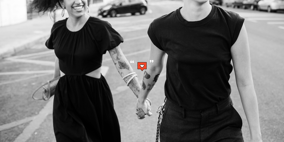 Las 60 Frases De Amor Lésbico Más Románticas De La Historia