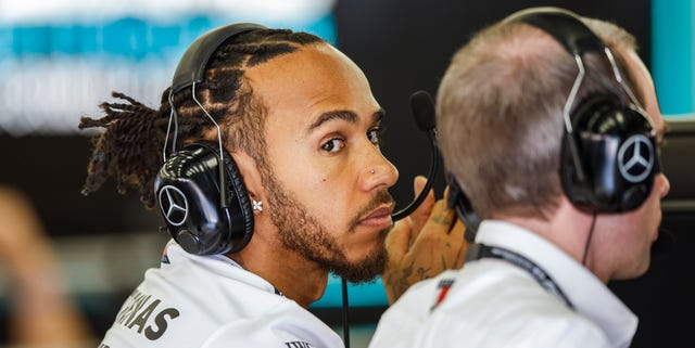 Lewis Hamilton pide a la F1 fines de semana más cortos Lewis Hamilton pide a la F1 fines de semana más cortos