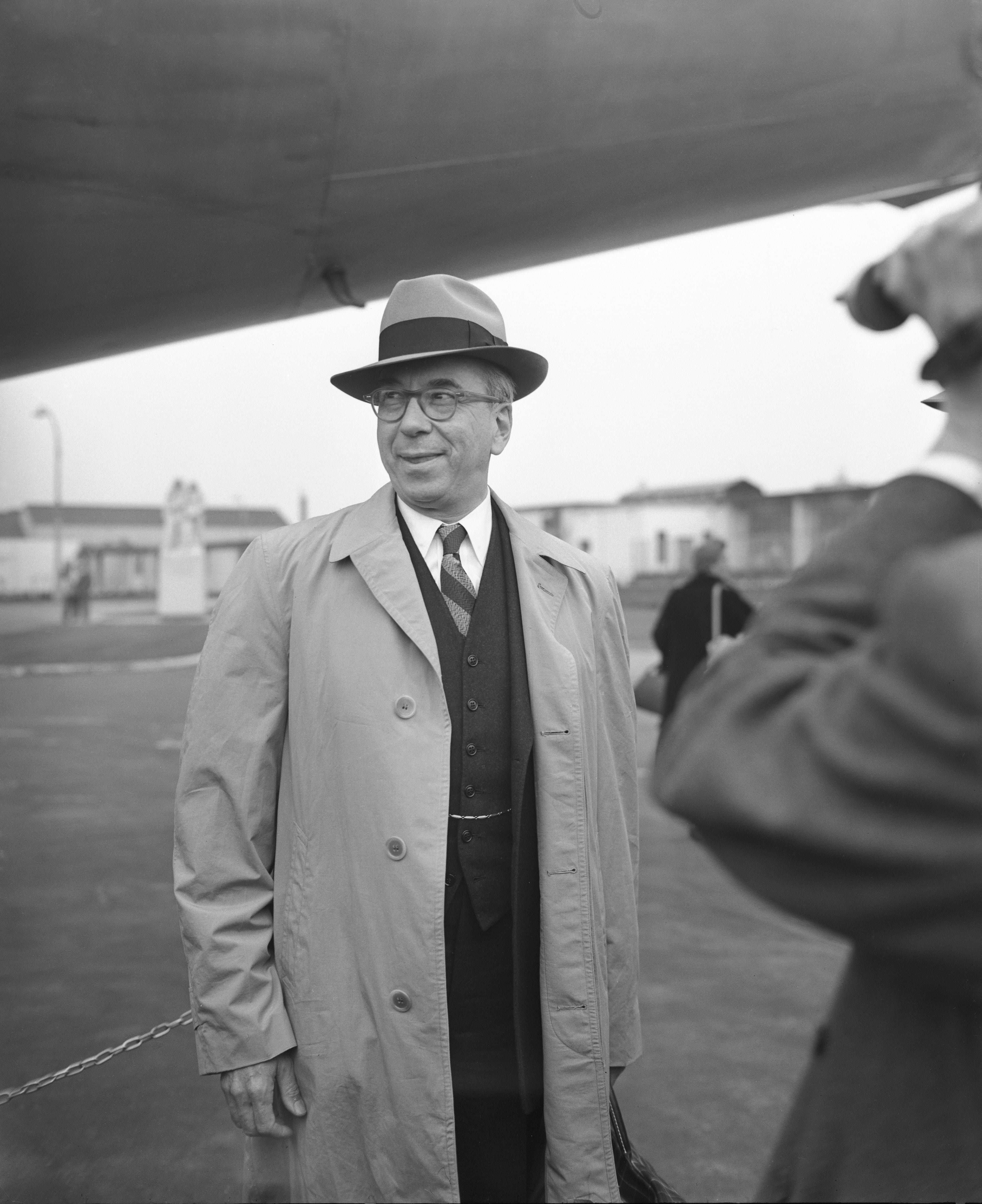 What Happened To Lewis Strauss After The Events Of Oppenheimer