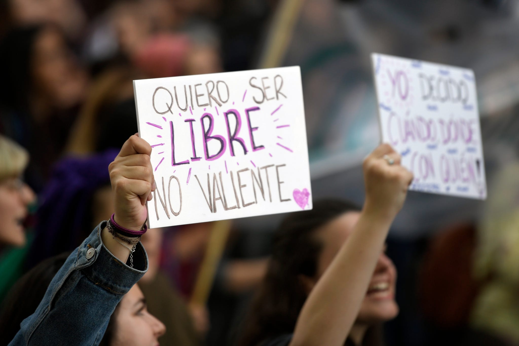 Ley De Libertad Sexual Solo Sí Es Sí En Qué Consiste