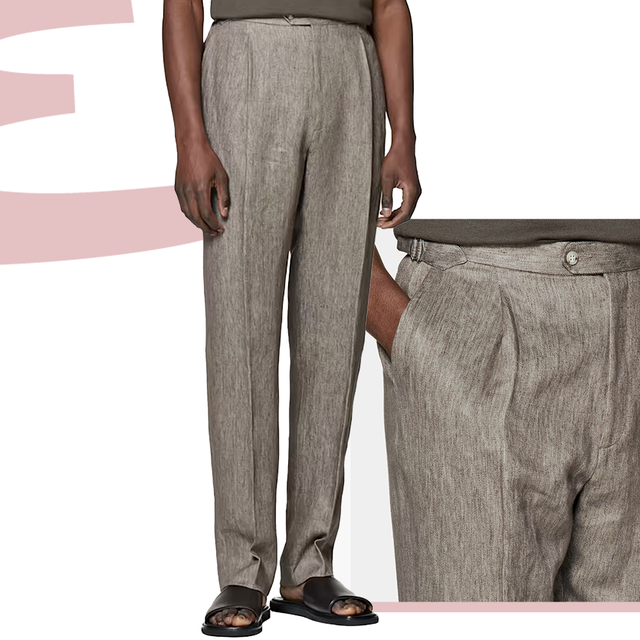 15 Best Linen Pants for Men in 2024, Tested By Style Editors 15 Best Linen Pants for Men in 2024, Tested By Style Editors