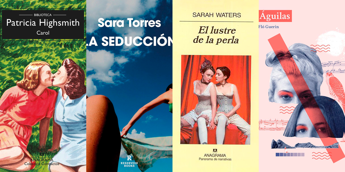 10 Libros Imprescindibles Para Acercarse A La Literatura Lésbica Desde