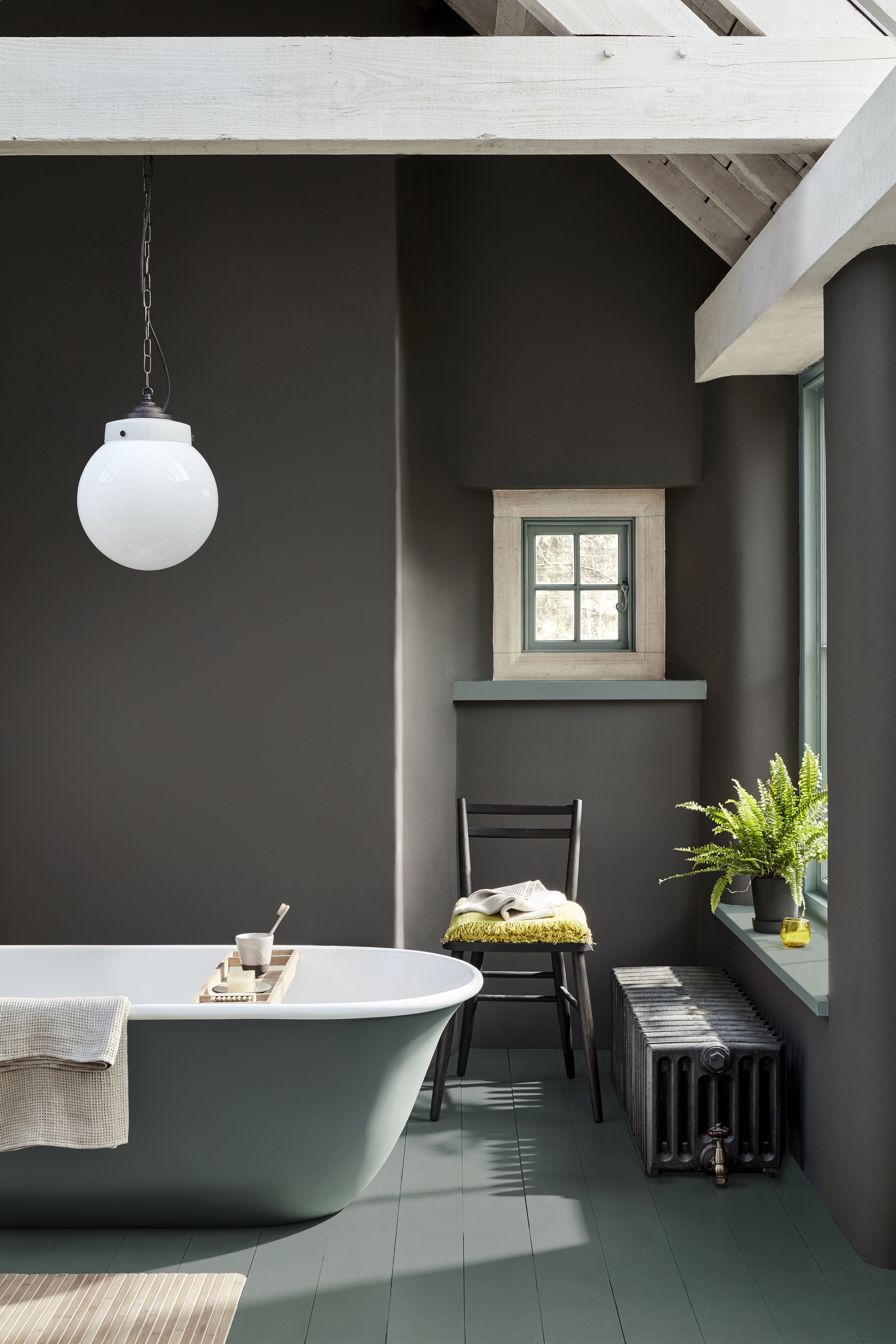 7 Bathroom Colour Ideas The Latest Shades To Refresh And Revive