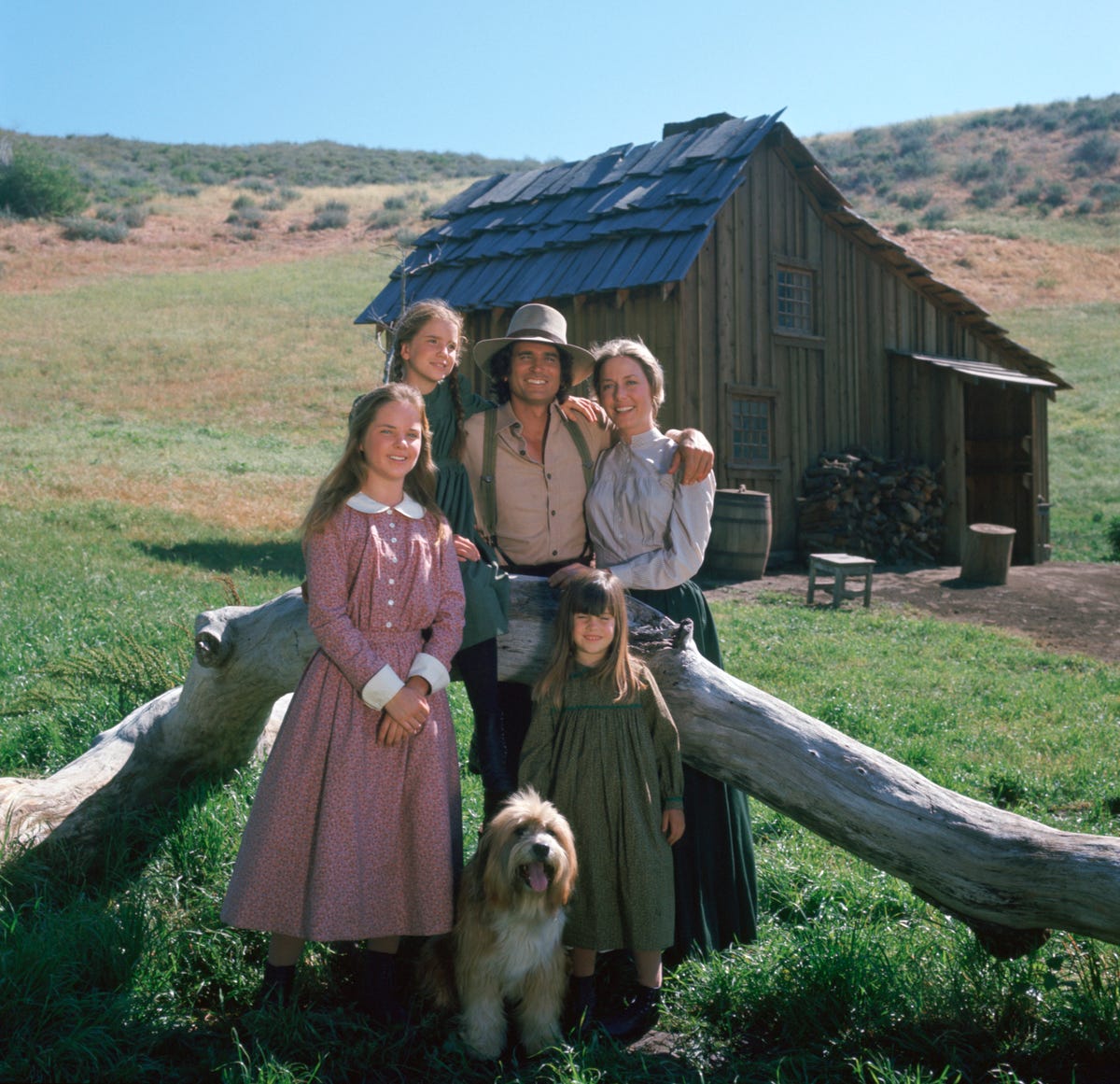 A ‘little House On The Prairie Reboot Is In The Works At Netflix