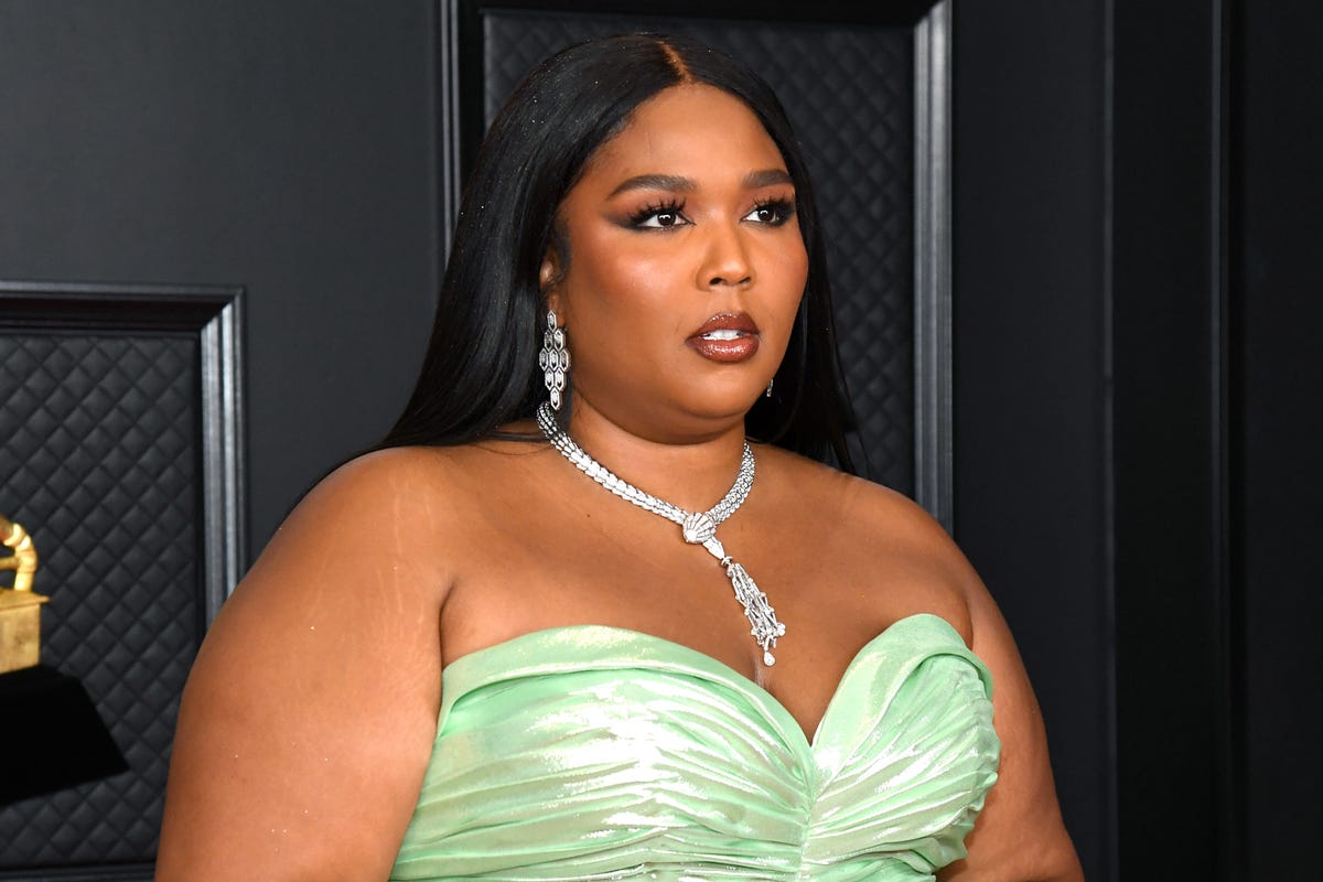 Lizzo Poses Nude On Ig To Share Powerful Message Of Self Love