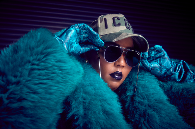 Lizzo Drops Sunglasses Collection With Quay To Encourage Voting