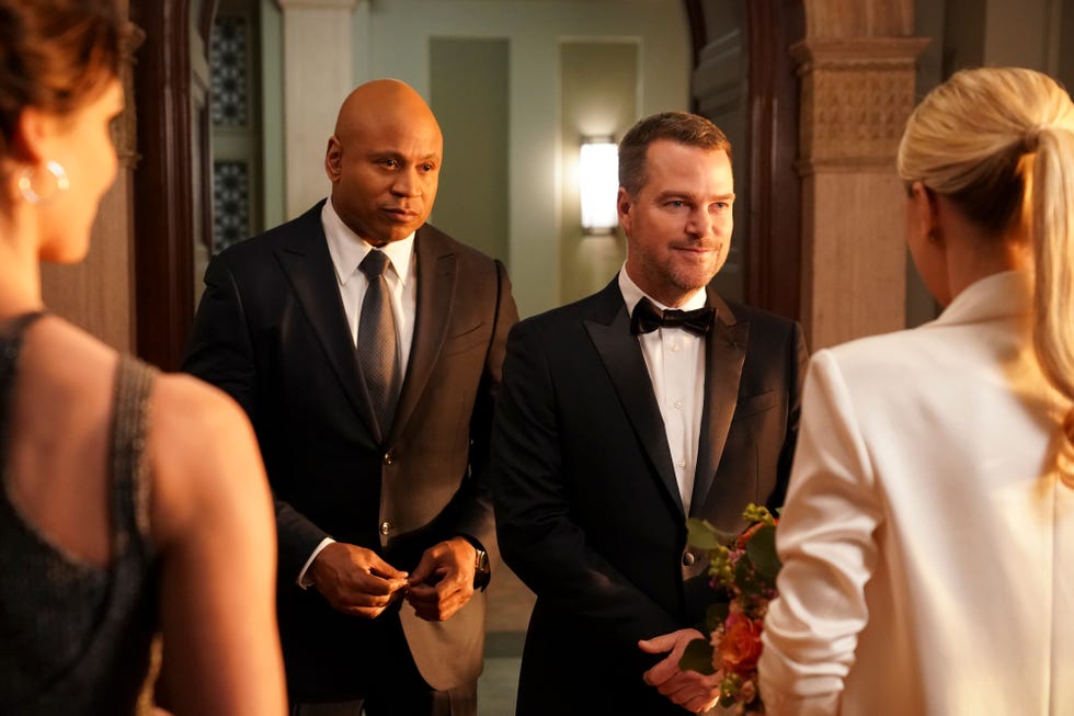 NCIS: LA wraps up with final episode after 14 seasons NCIS: LA wraps up with final episode after 14 seasons