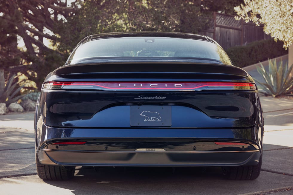 2024 Lucid Air Sapphire EV | Photo Gallery 2024 Lucid Air Sapphire EV | Photo Gallery