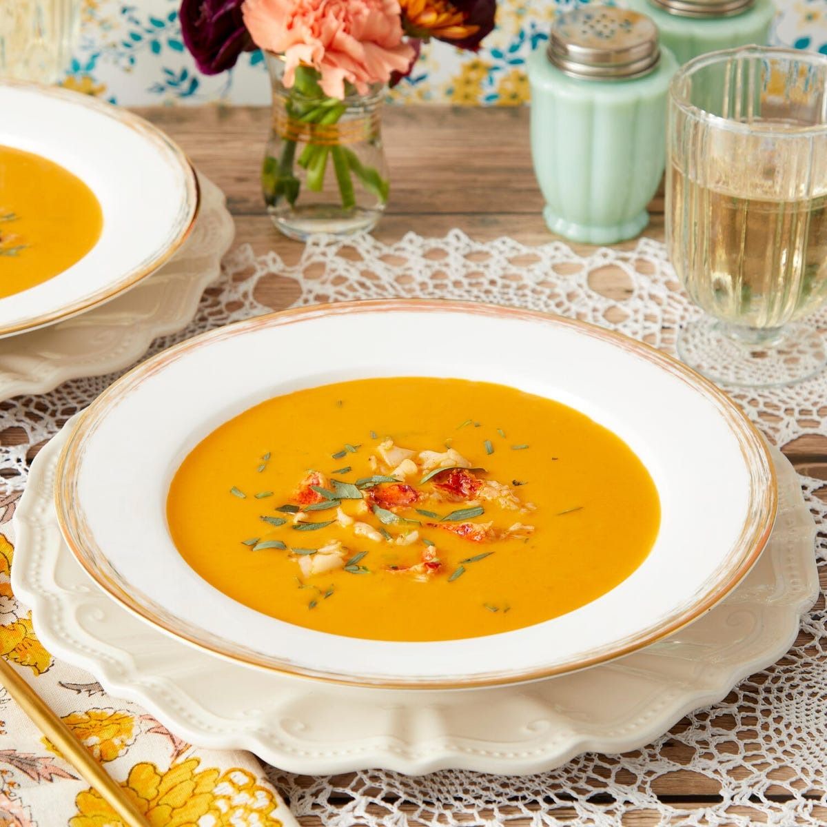 Soup vs. Bisque What s the Difference