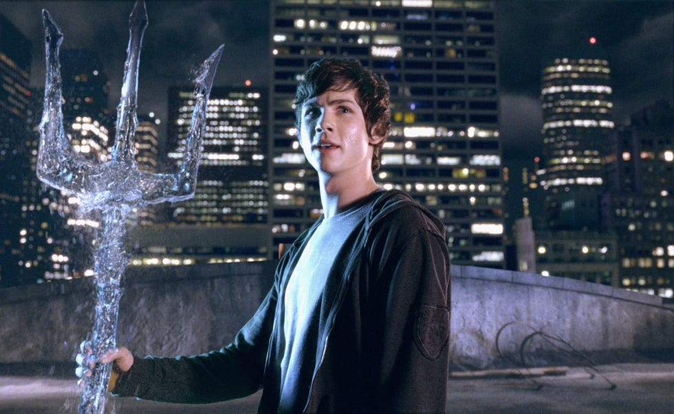Percy Jackson Author Shares Casting Update For Disney Series