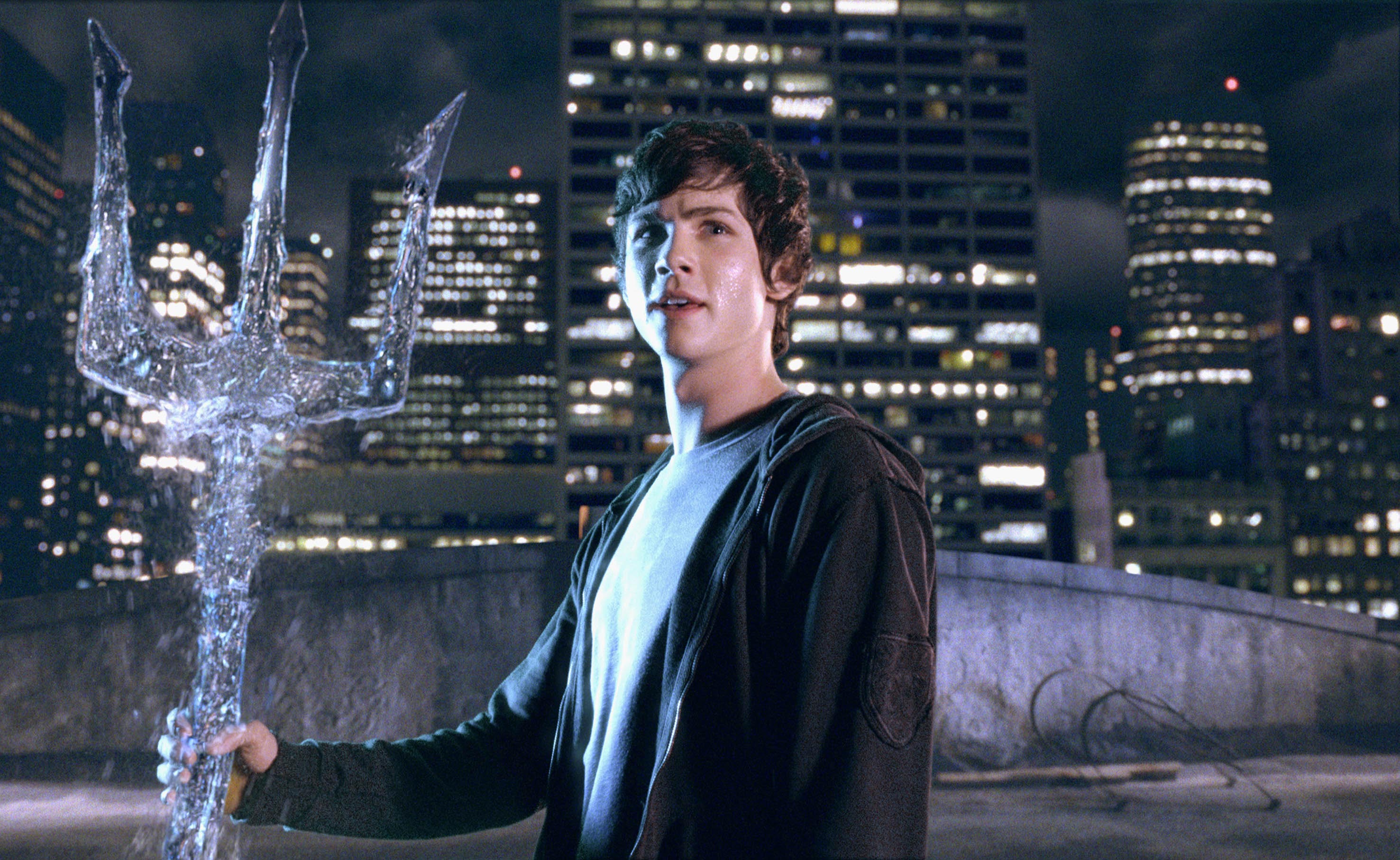 Percy Jackson Author Shares Casting Update For Disney Series