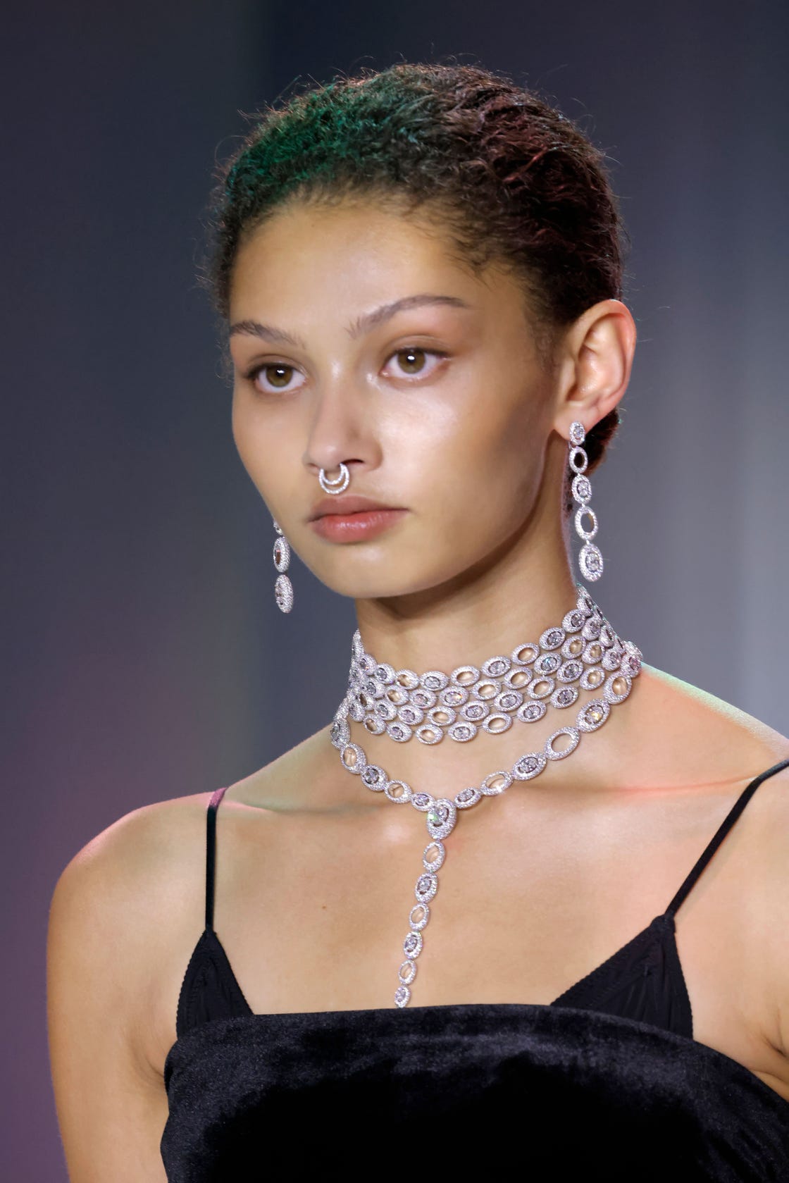 Messika Conquista Paris Con El Desfile De Su Nueva Colección De Alta
