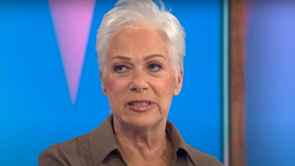 Loose Women's Denise Welch reveals devastating health reason behind 3 ... Loose Women's Denise Welch reveals devastating health reason behind 3 ...