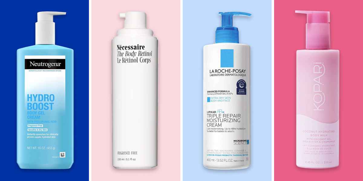 Top body creams store