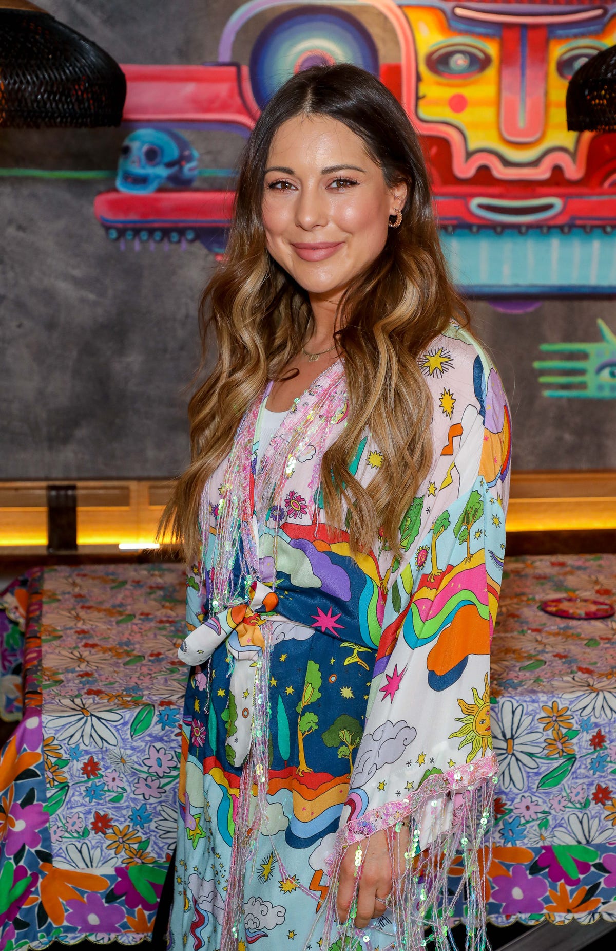 Made In Chelseas Louise Thompson Proudly Reveals Stoma Bag Following