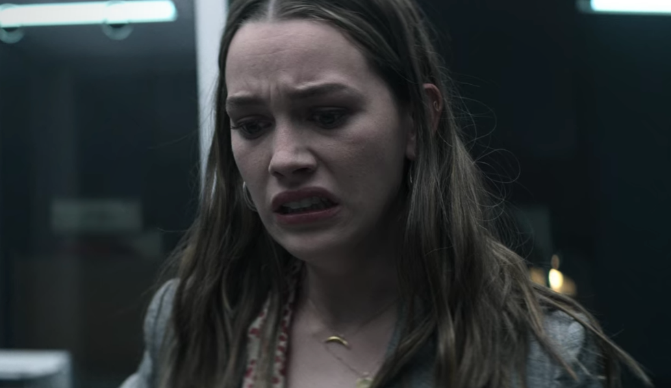 How Did Delilah Die In You Season 2 Delilahs Death Details