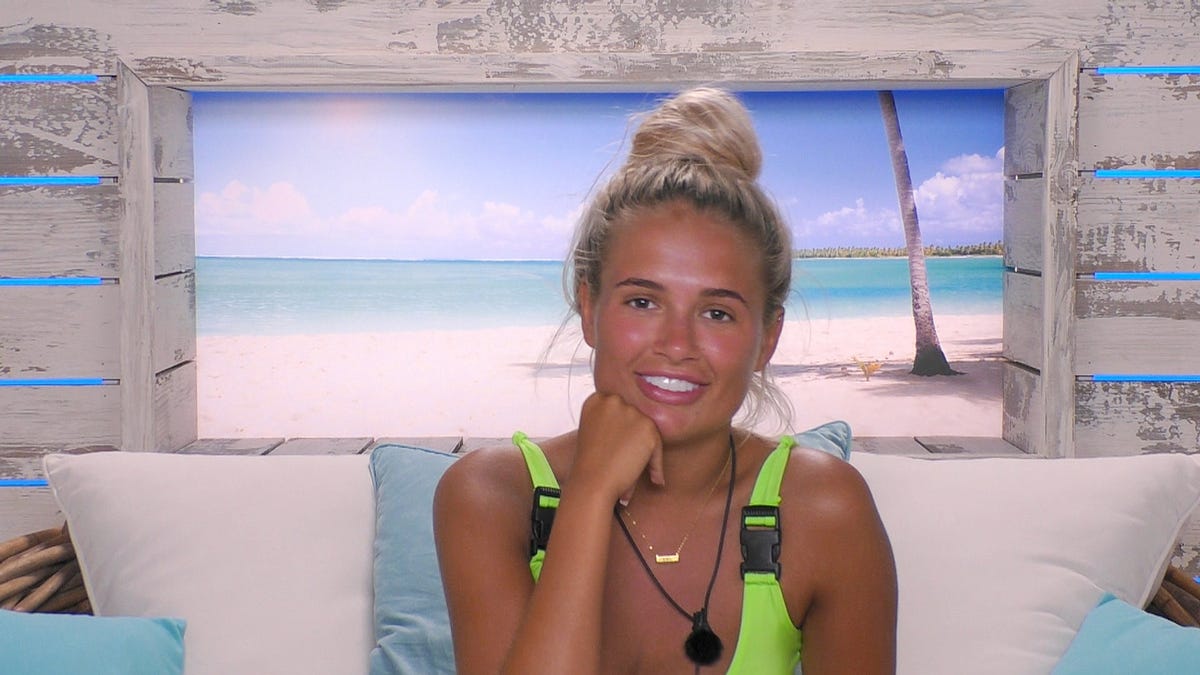 Love Islands Molly Mae Hague Made A Seriously Nsfw Confession About