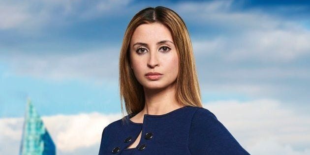 Apprentices Fired Candidate Says Her Final Scene Was Cut