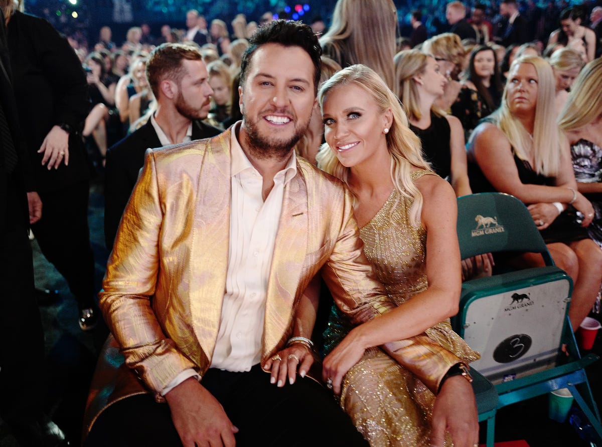 Luke Bryans Sister Passed Away Suddenly So He And His Wife Adopted
