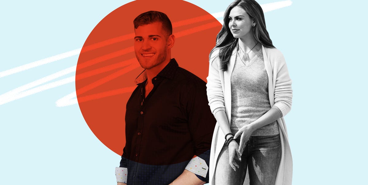 Bachelorette Hannah Bs Toxic Relationship With Luke P