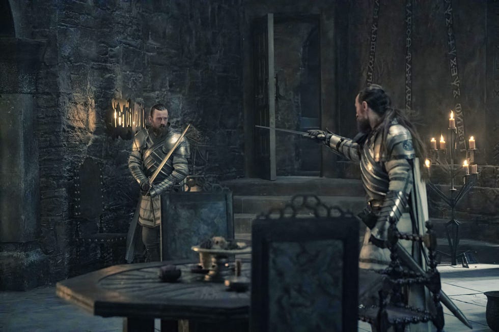 Who Are The House Of The Dragon Twins The Cargyll Brothers Explained
