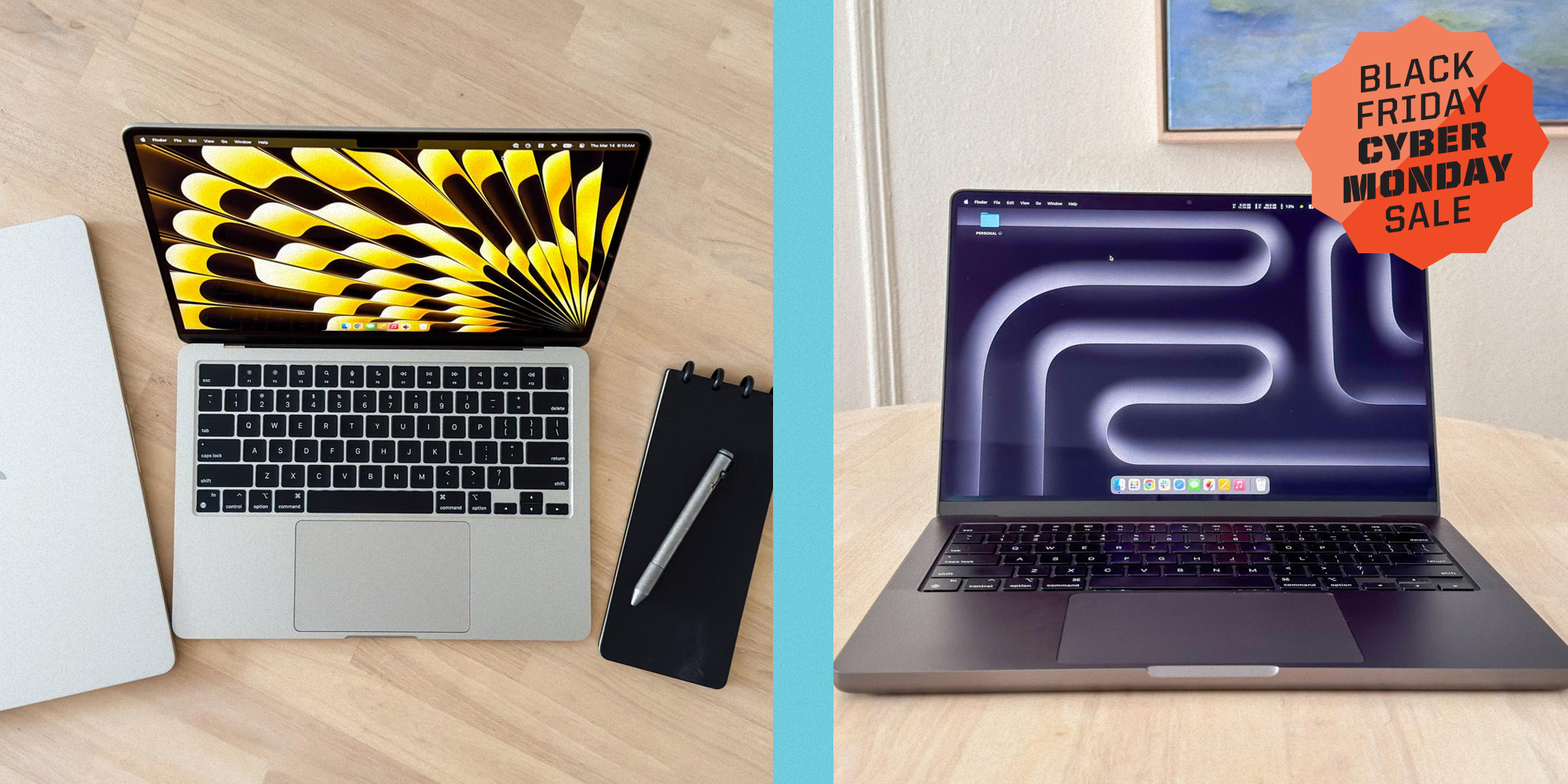 MacBook Cyber Monday Deals 2024: Save $200 and Up on the MacBook Cyber Monday Deals 2024: Save $200 and Up on the