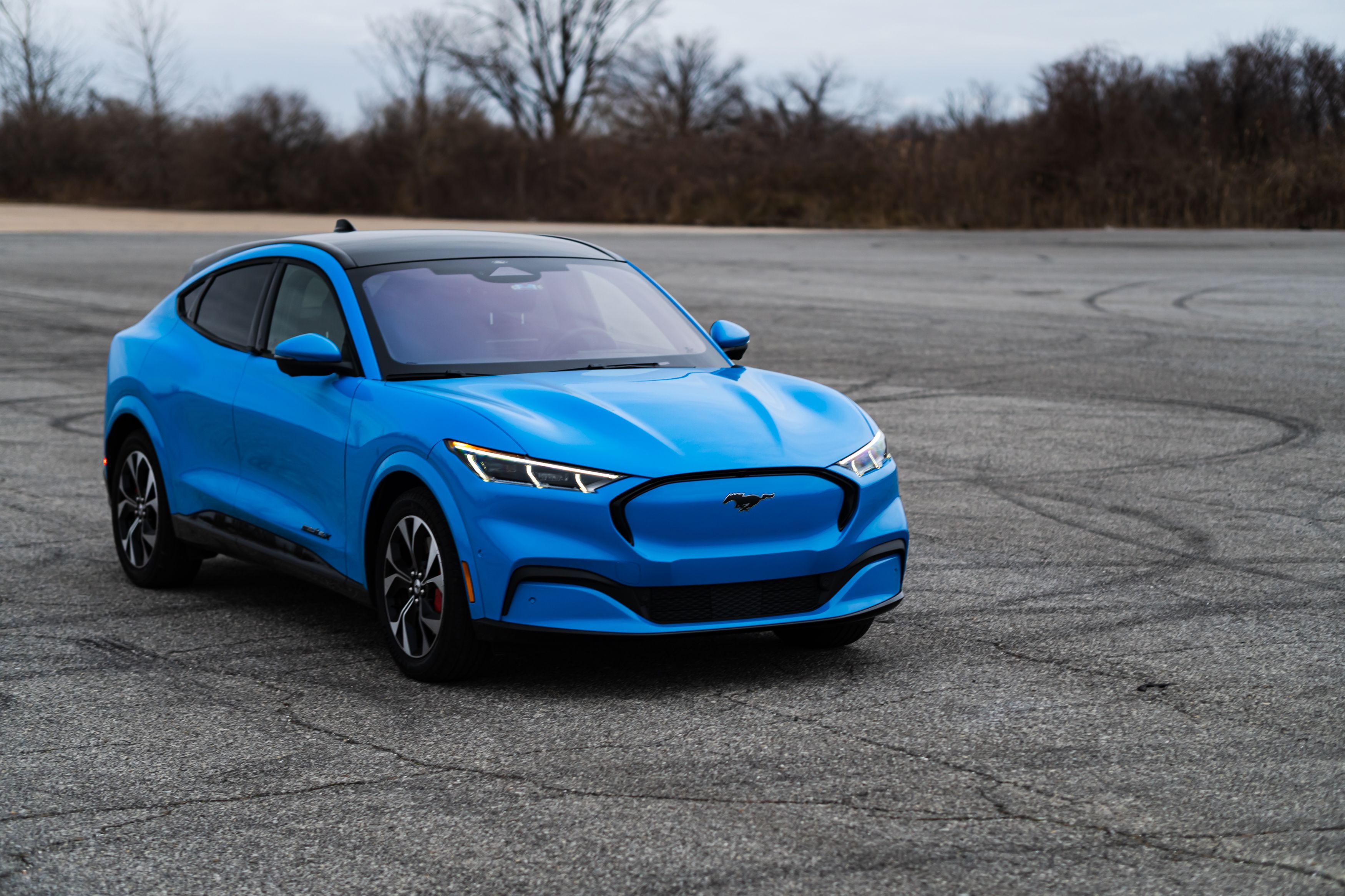 Ford Mach E Review A Fake Mustang But a Real Accomplishment