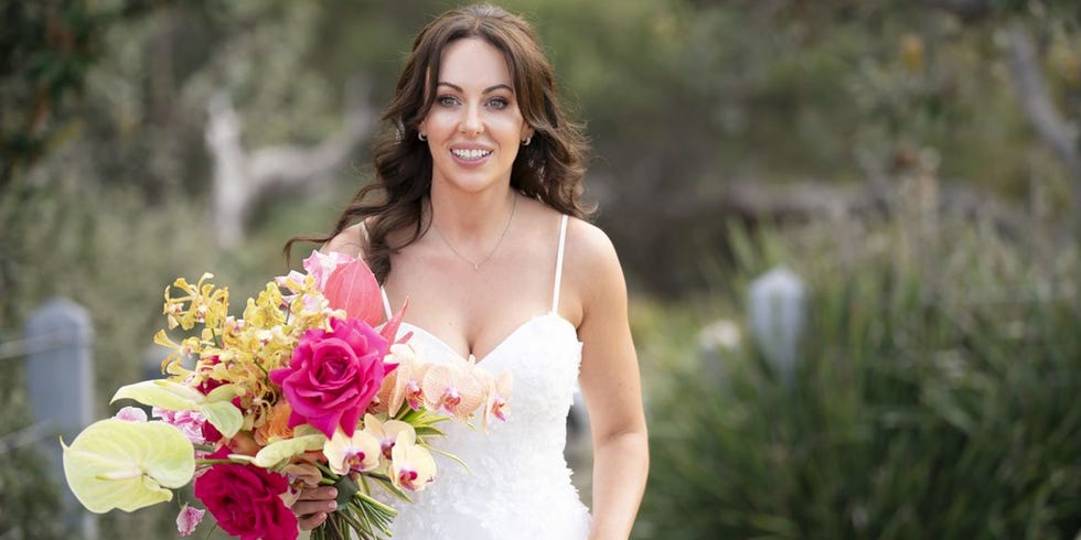 Married At First Sight Australia's Ellie: Age, Instagram and job Married At First Sight Australia's Ellie: Age, Instagram and job