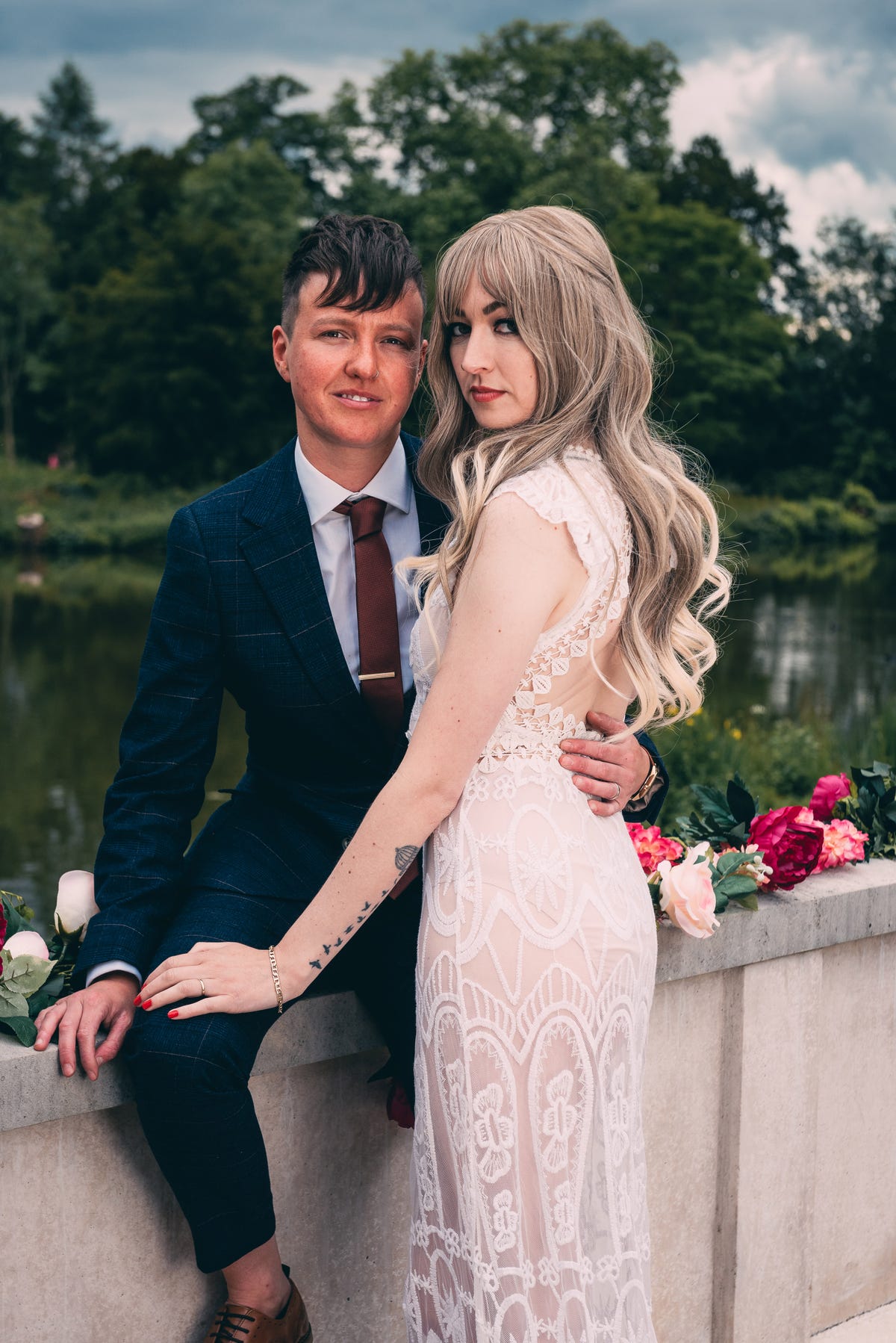 Married At First Sights Zoe And Jenna Celebrate Adorable Milestone On