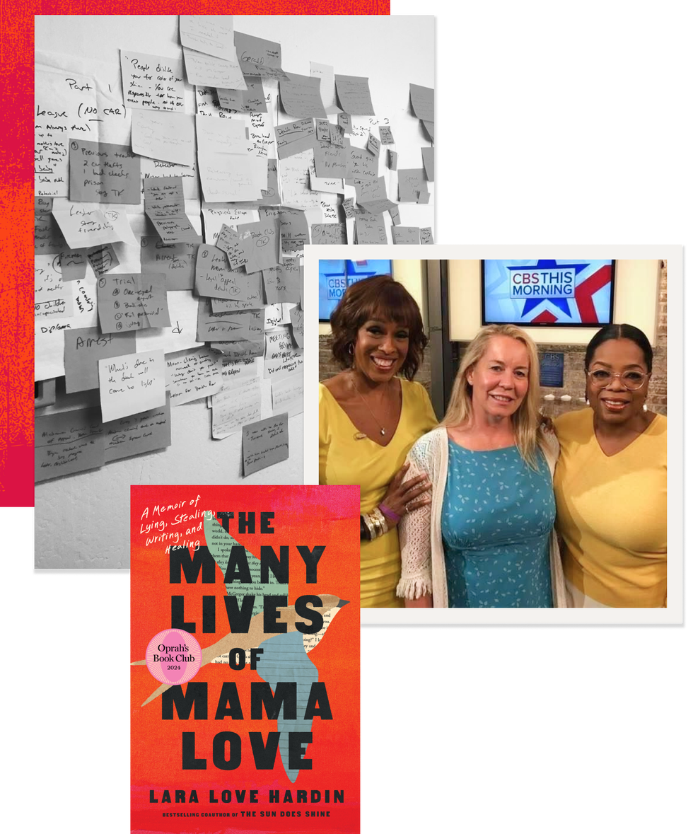 Pictures From The Many Lives Of Mama Love