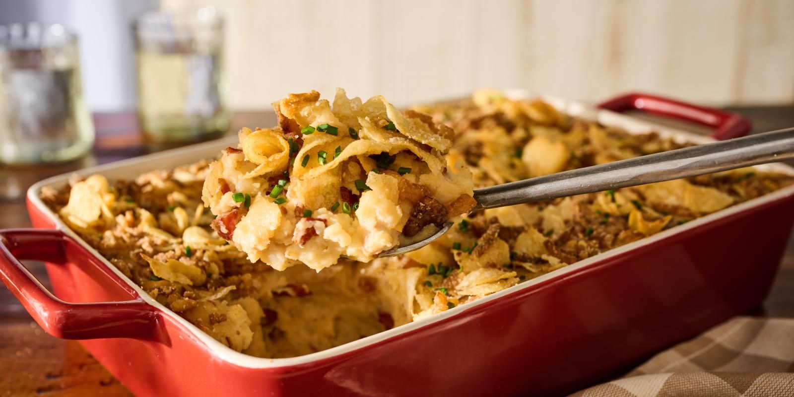 Mashed potato dishes store