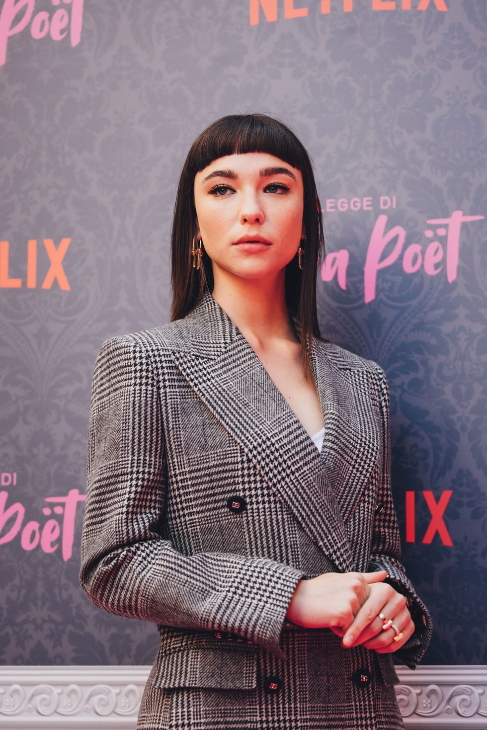 Matilda De Angelis è Lidia Poët Nella Nuova Serie Netflix «contro Ogni
