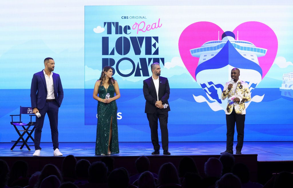 Meet The Cast Of The Real Love Boat And See Their Instagrams