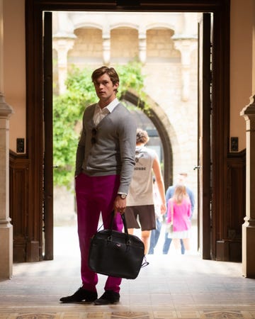 maxton hall season 2