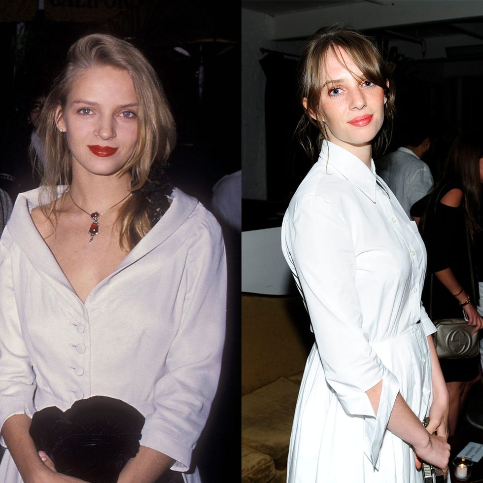 15 Celebrity Mother Daughter Duos Who Are Unwitting Style Twins