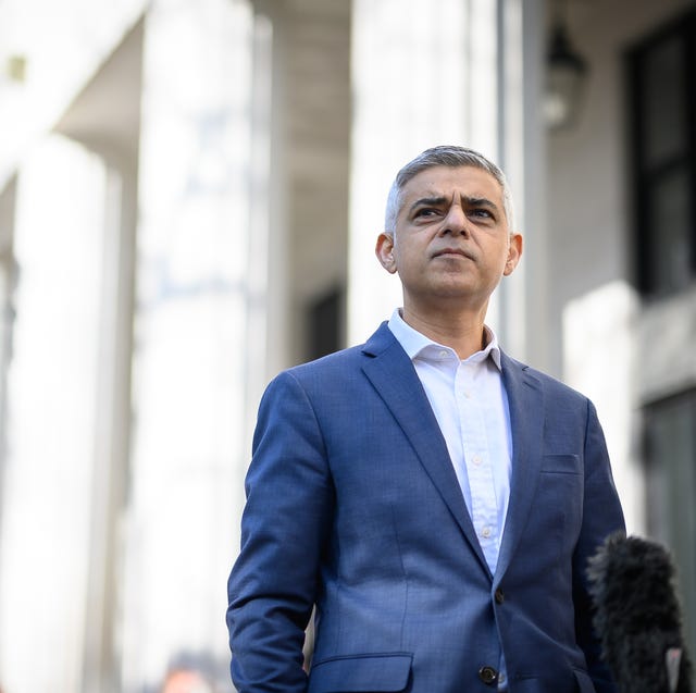 Say Maaate To A Mate Sadiq Khan On Ending Violence Against Women