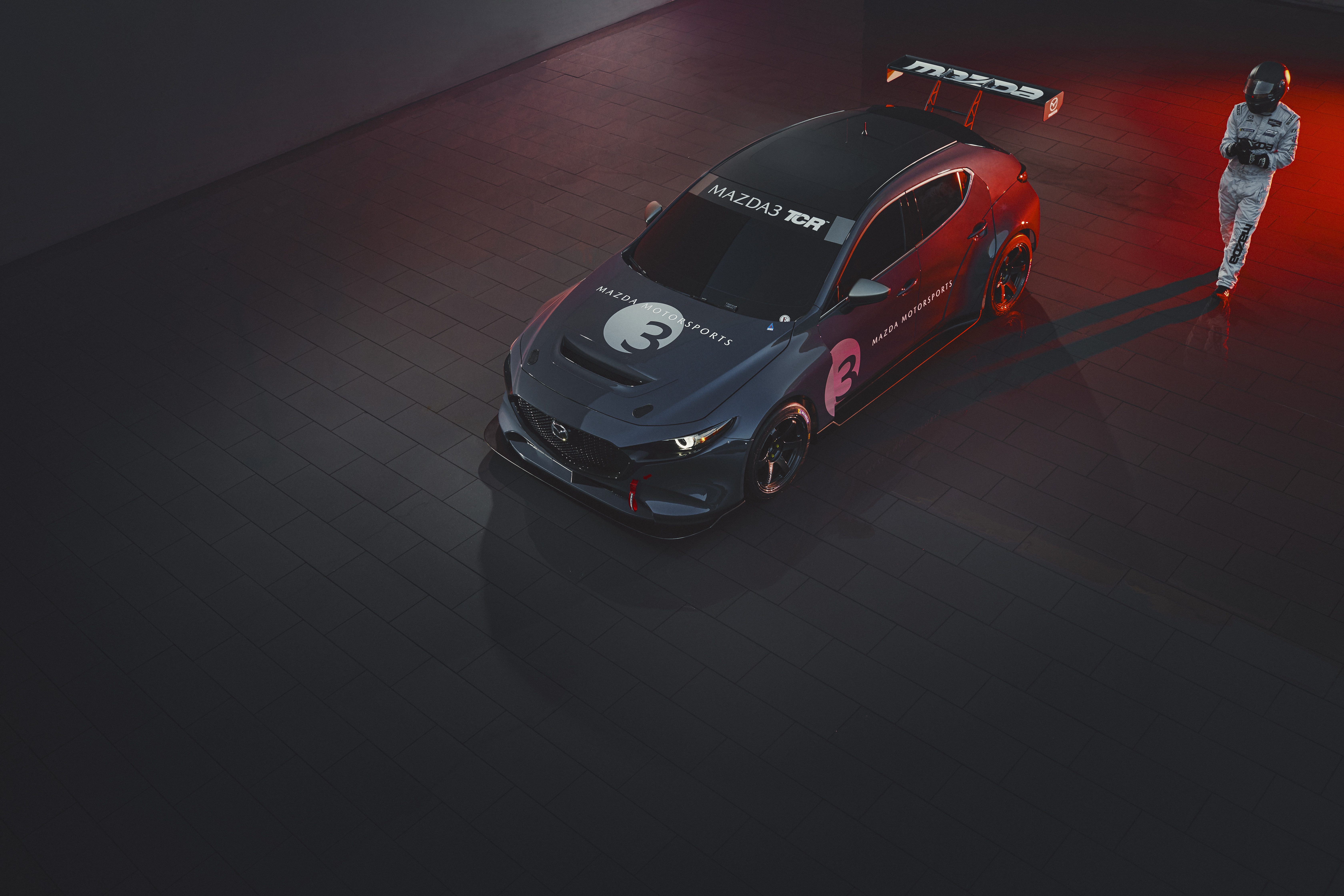 Now There s a Mazda 3 Hatchback You Can Race